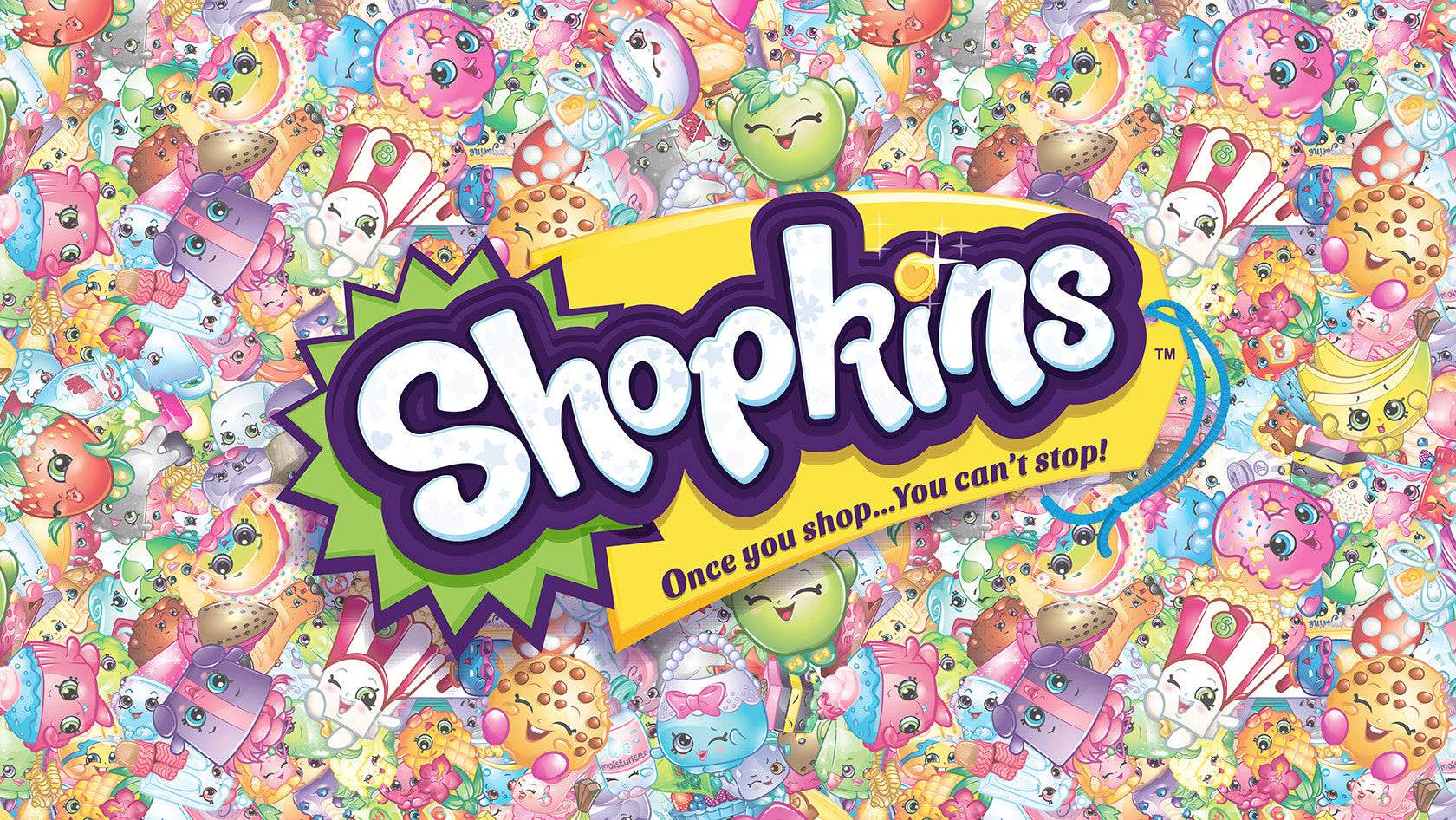 Shopkins | Shop Till You Drop | Clothing & Accessories – Character.com