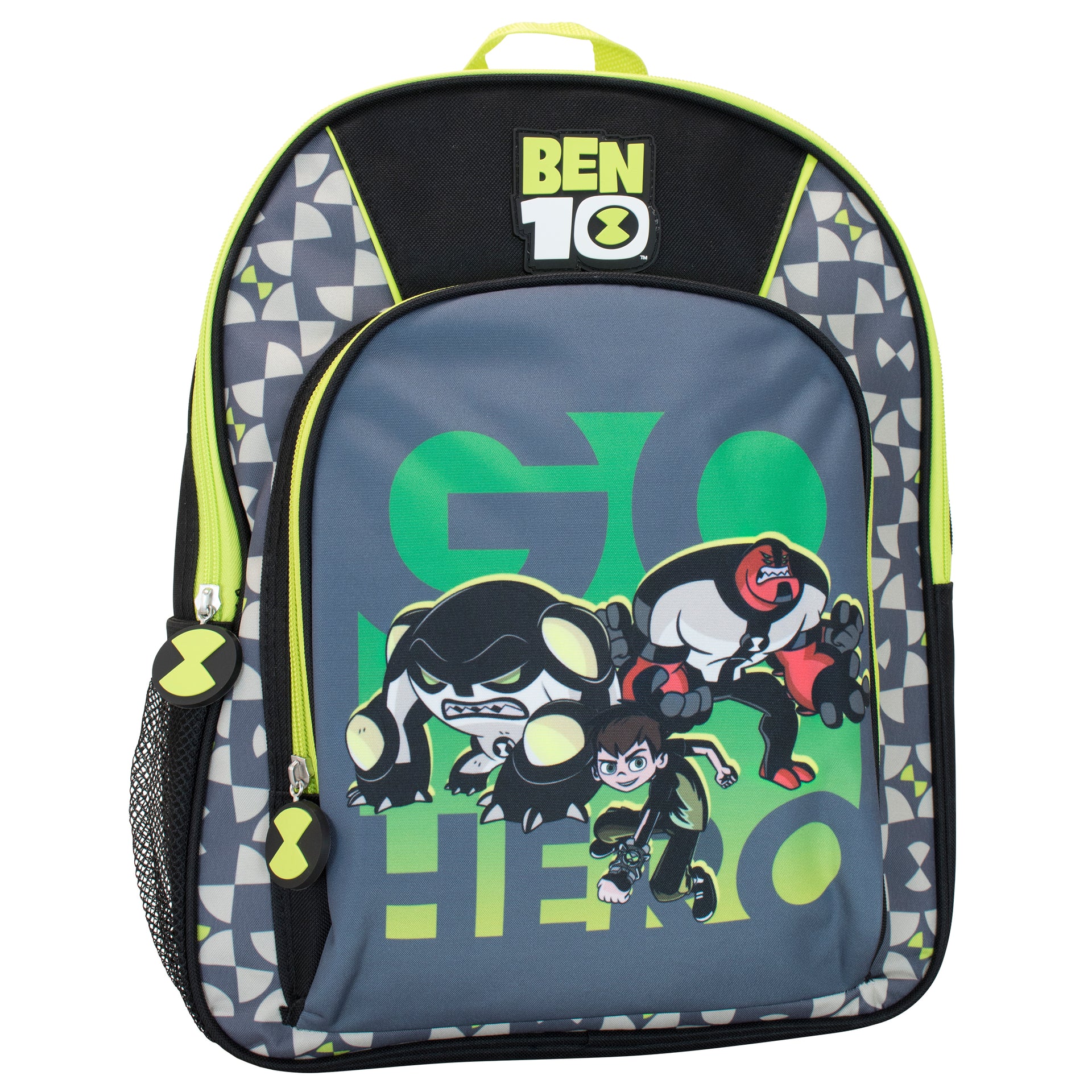 Go Hero with Ben 10! – Character.com