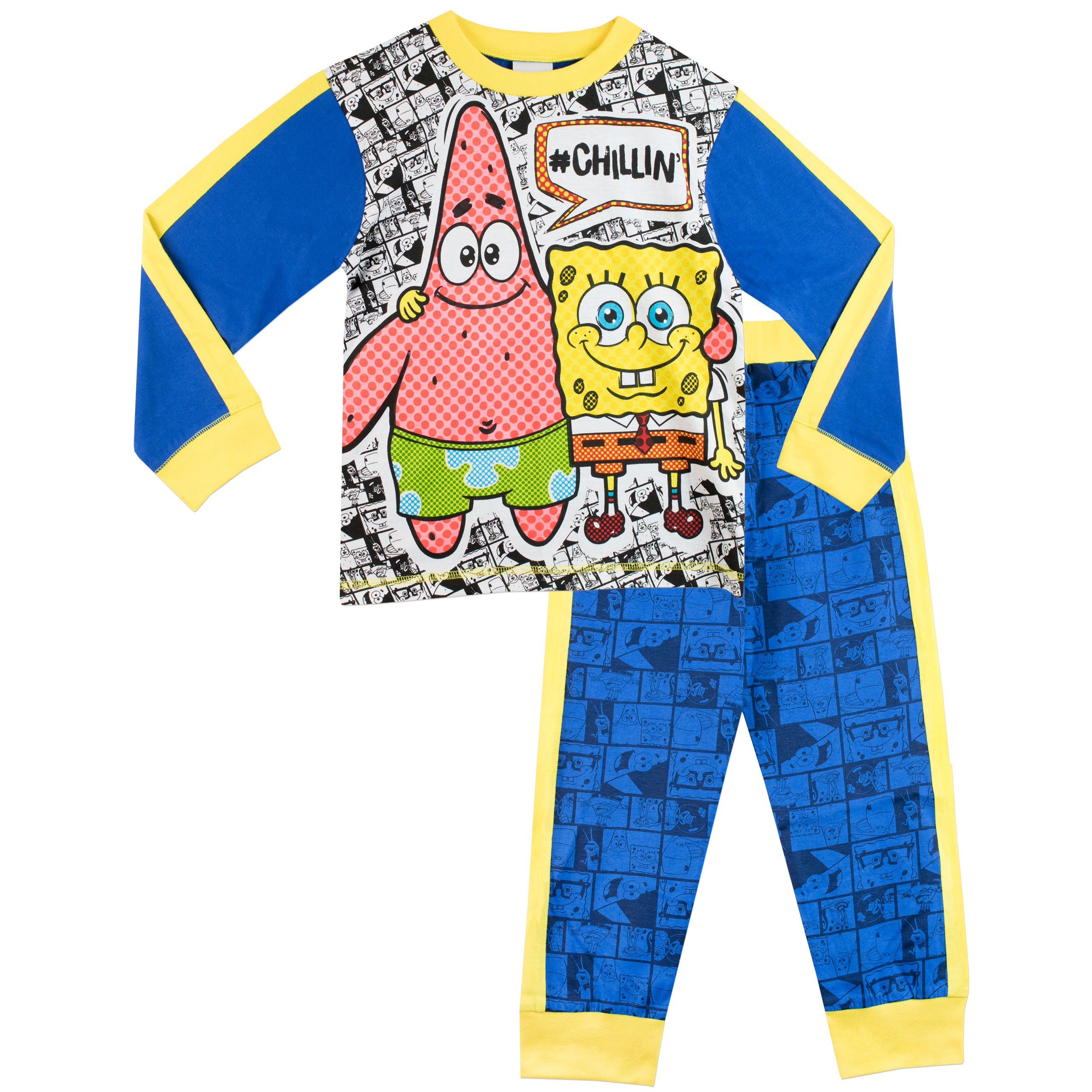 Chillin Is A Breezin With SpongeBob! – Character.com