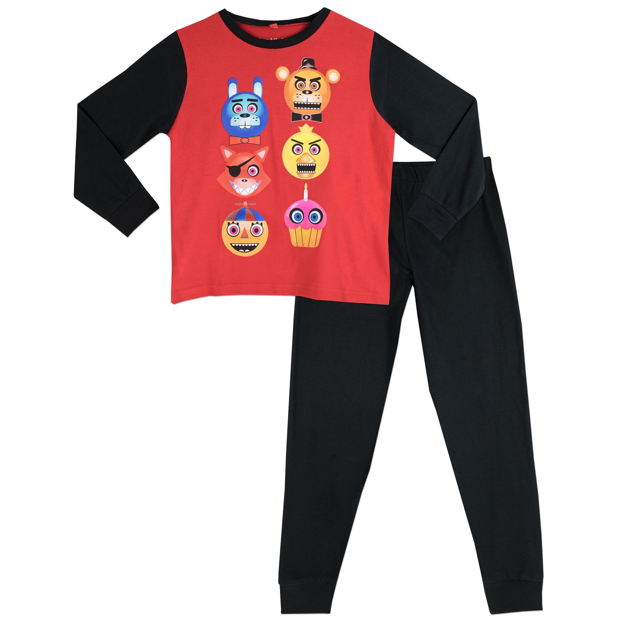 New In: Five Nights at Freddy's Pyjamas! – Character.com