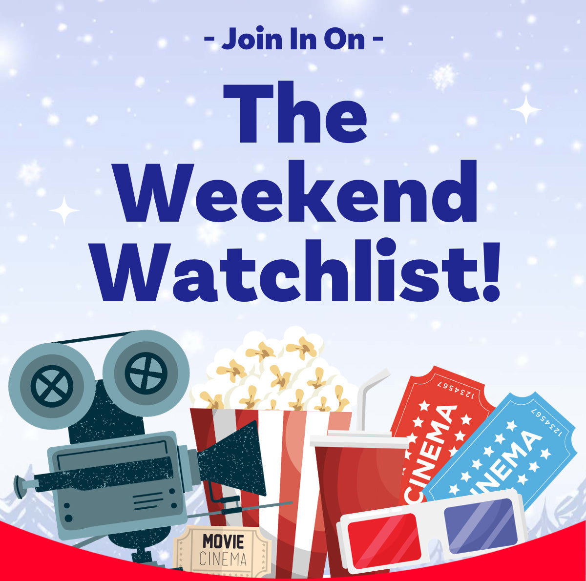 The December Watchlist – Character.com