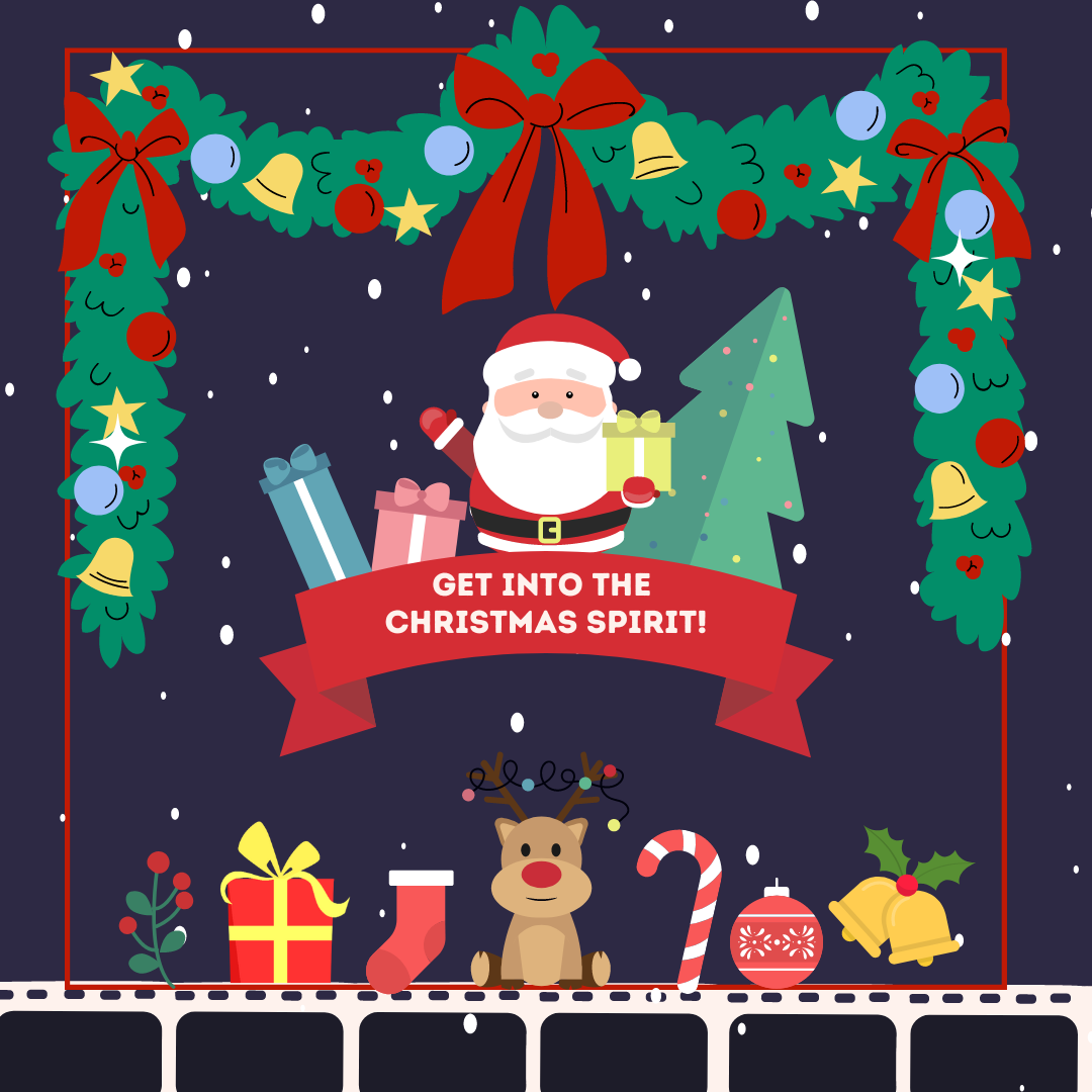 The Weekend Watchlist - Festive Edition – Character.com