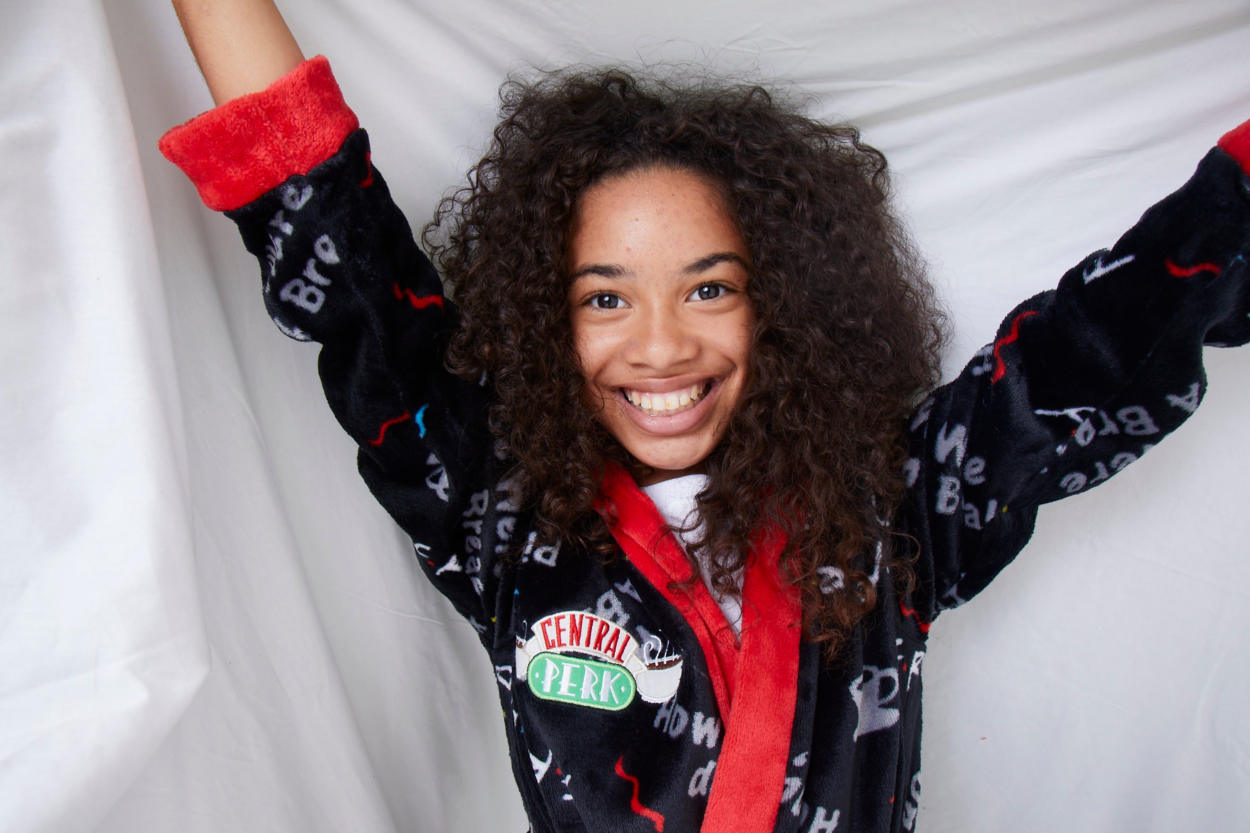 Friends...O.M.G – Character.com