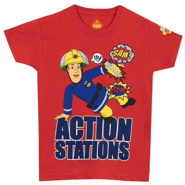 Let Your Little Firefighter Become the Hero of Pontypandy! – Character.com
