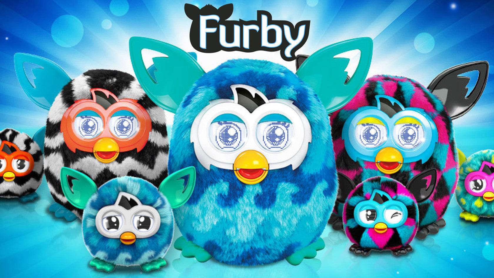 Official Furby Pyjamas | Kids PJs & Clothing – tagged "6 - 7 Years_size ...
