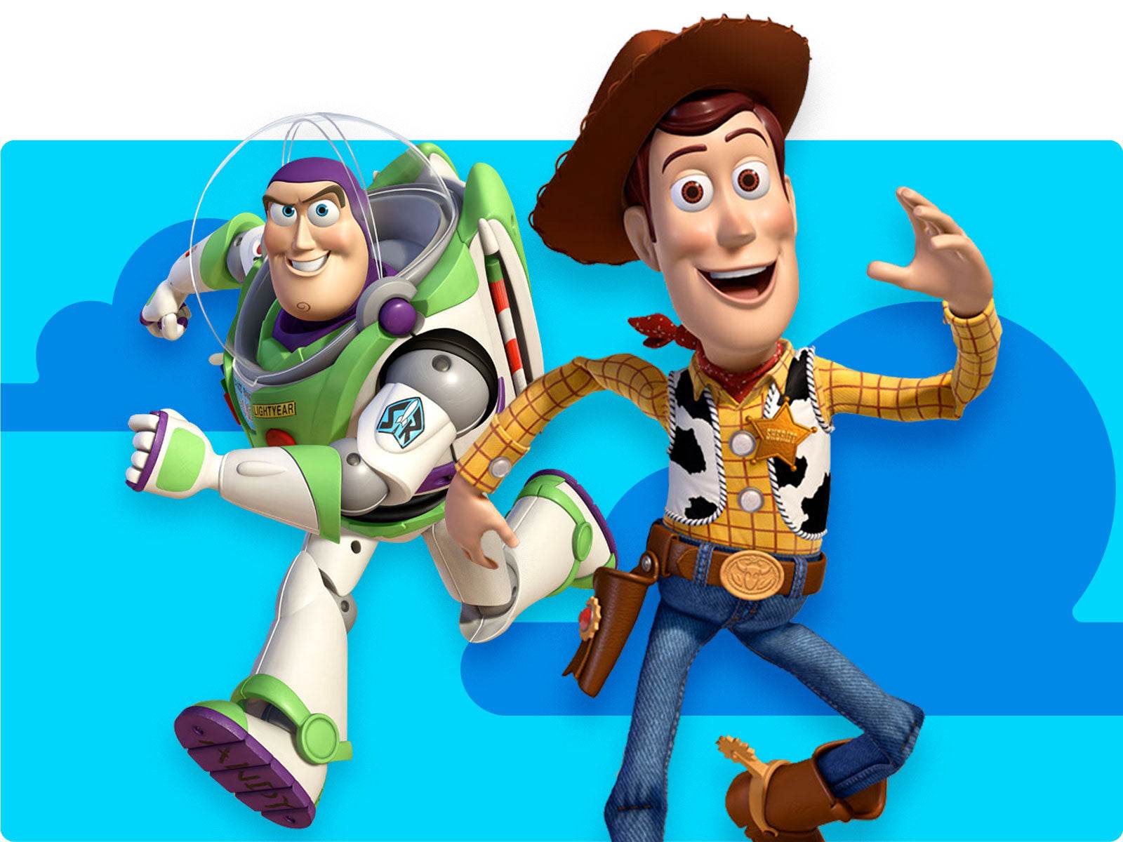 Official Toy Story Clothes | Kids Pyjamas & T-Shirts – Character.com