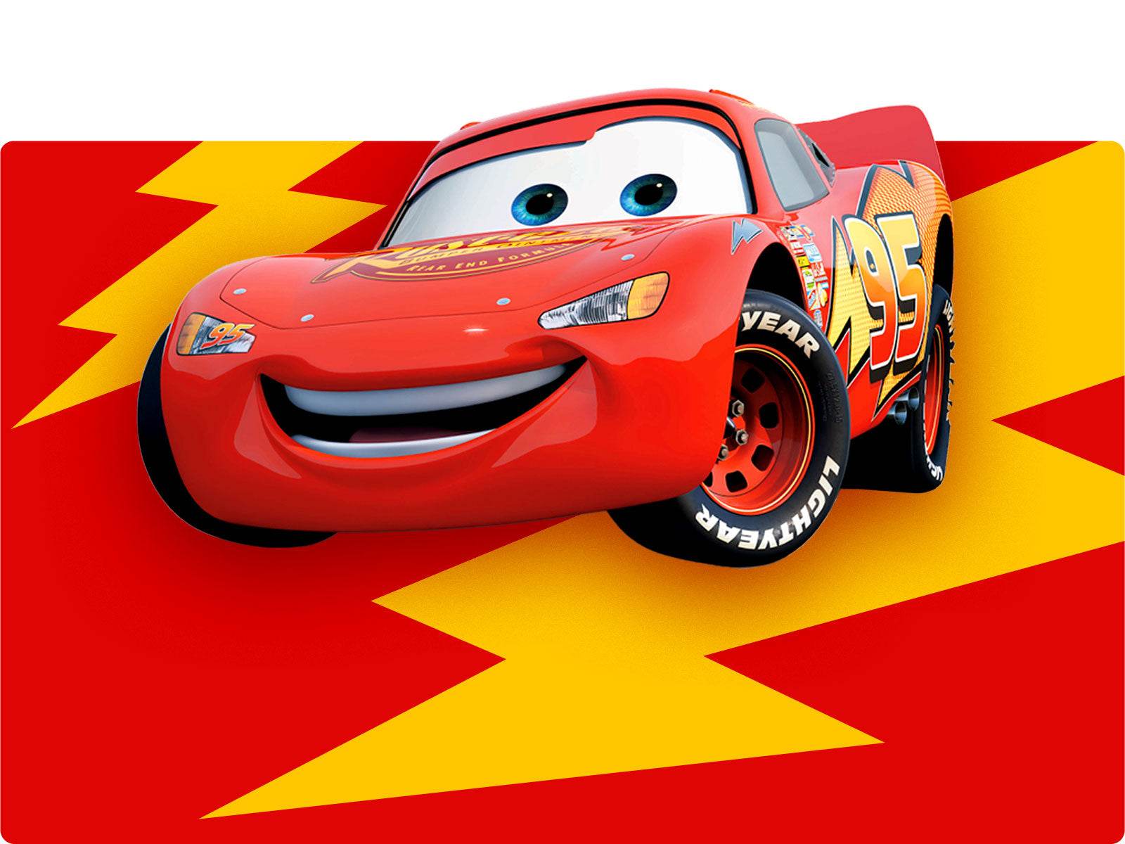 Official Lightning McQueen Clothing | Kids PJs & Clothes – tagged "The ...