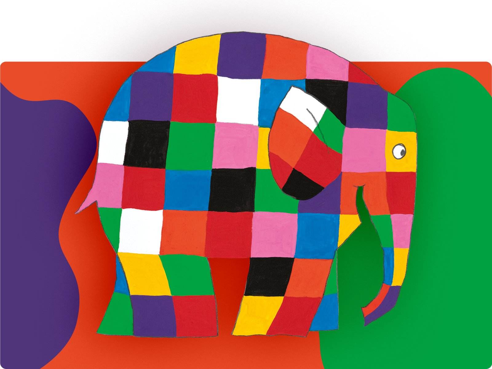 Official Elmer Clothing | Kids Clothes & T-Shirts – Character.com