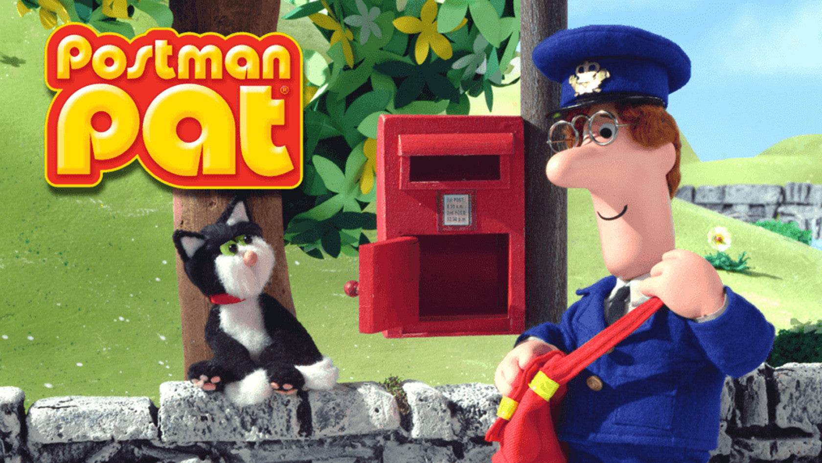 Official Postman Pat Pyjamas | Kids Clothing – Character.com