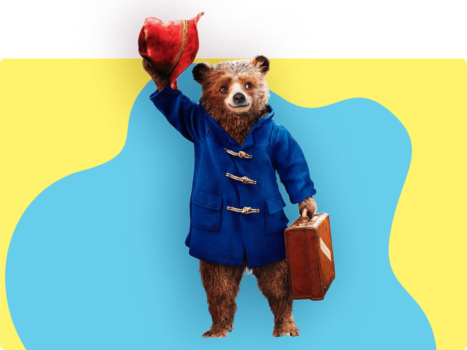 Official Paddington Bear Pyjamas | Kids Clothing – Character.com