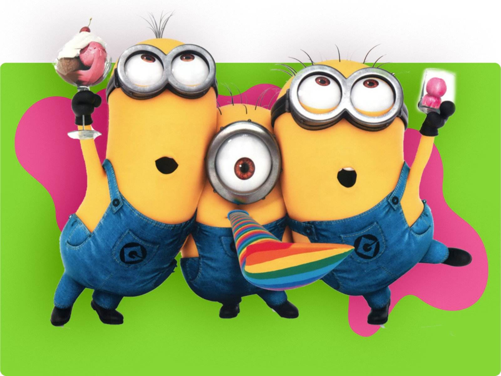 Minions Gift Wrap And Tags | Despicable Me Wrapping Paper | Kids Gifts ...