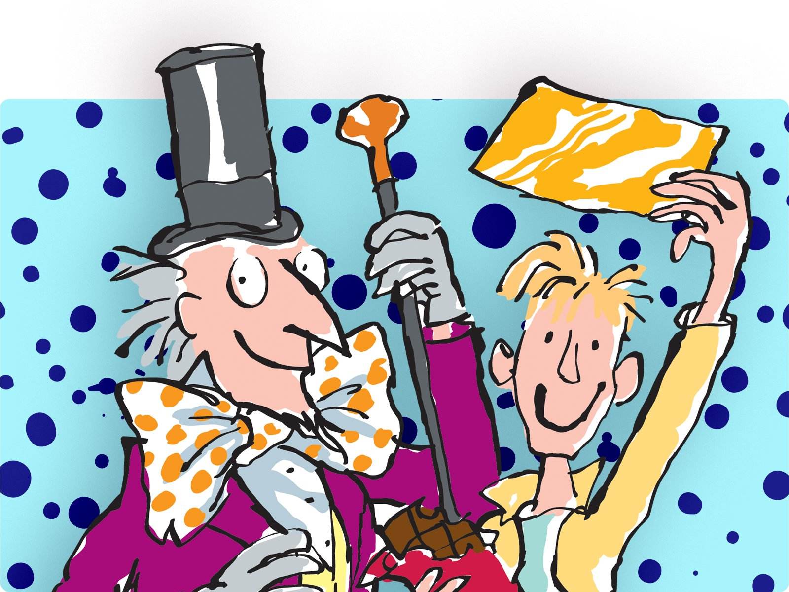 Official Charlie and the Chocolate Factory Clothing | Kids Clothing ...