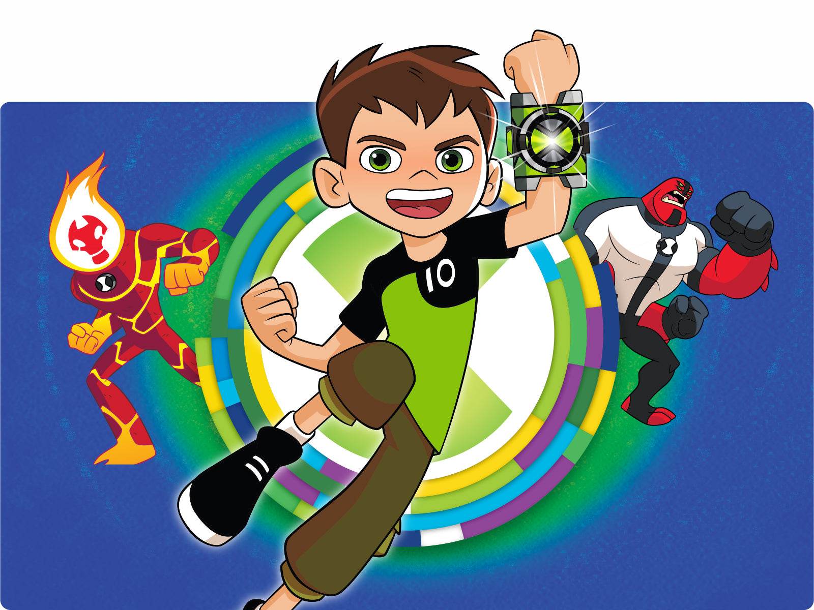 Official Ben 10 Clothing | Kids Clothes & T-Shirts – Character.com