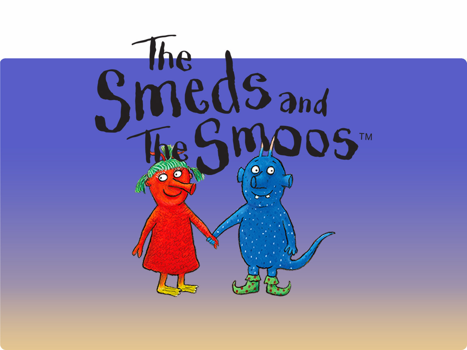 Official The Smeds and The Smoos Kids Clothing | Gifts For Kids ...