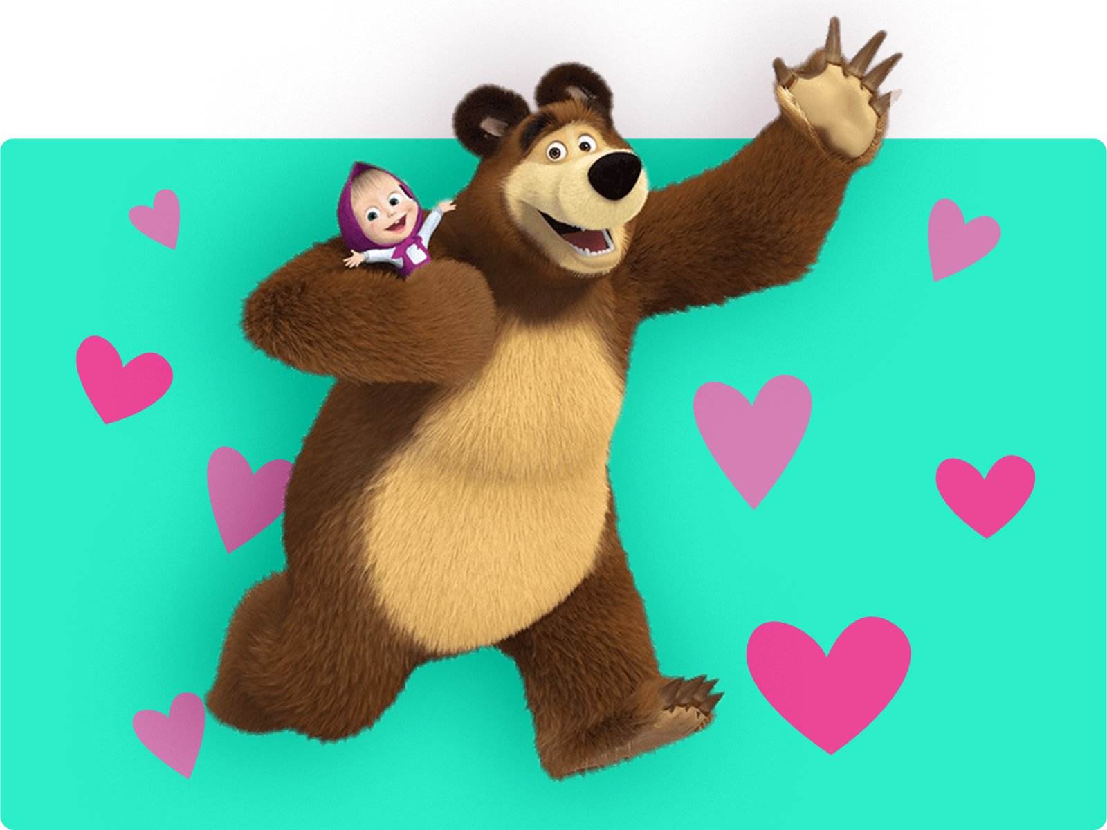 Official Masha and the Bear Clothing | Kids Clothing & PJs – Character.com