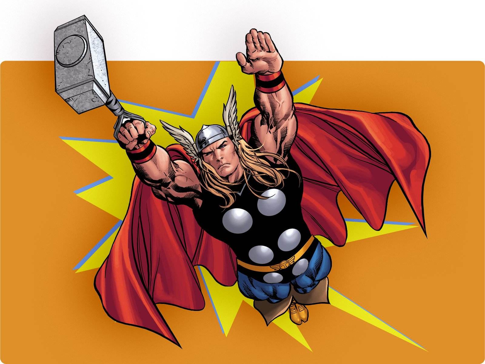 Official Marvel Thor Clothing | Kids PJs & Clothes – tagged "Disney ...