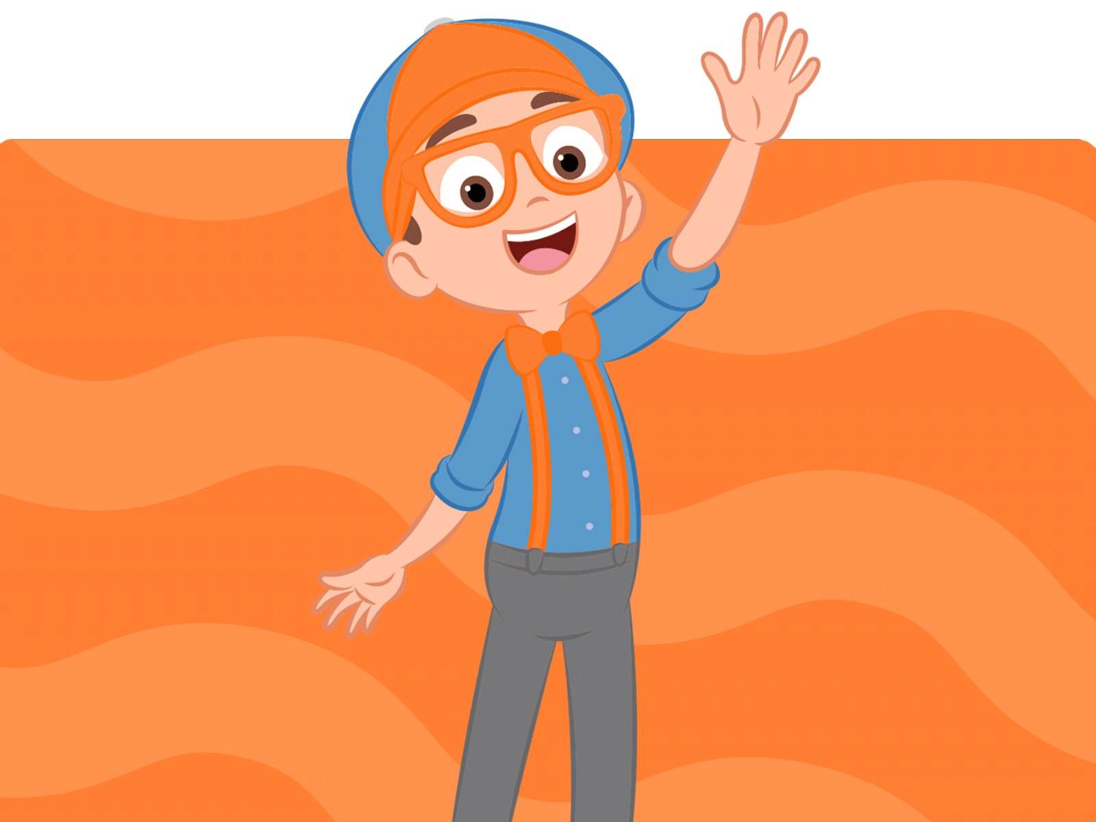 Official Blippi Pyjamas & Clothes | Kids PJs & Clothing – Character.com
