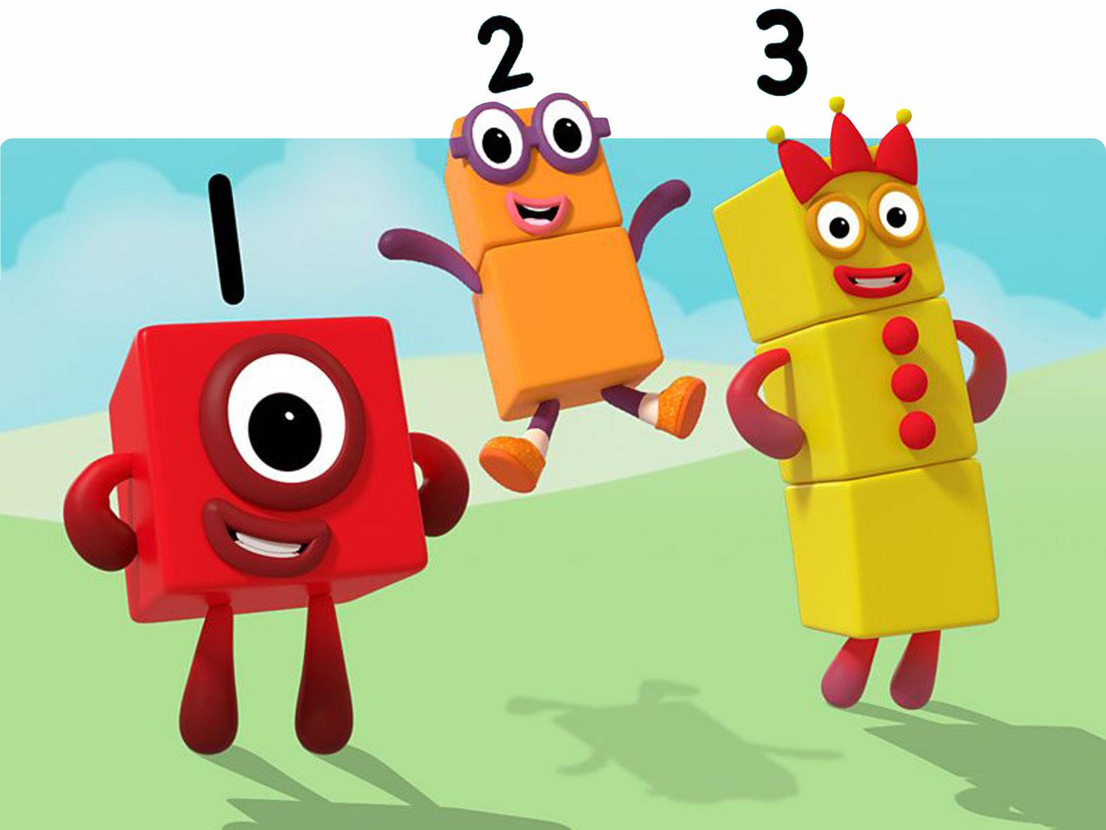 Official Numberblocks Clothes | Kids T-Shirts & Pyjamas – Character.com