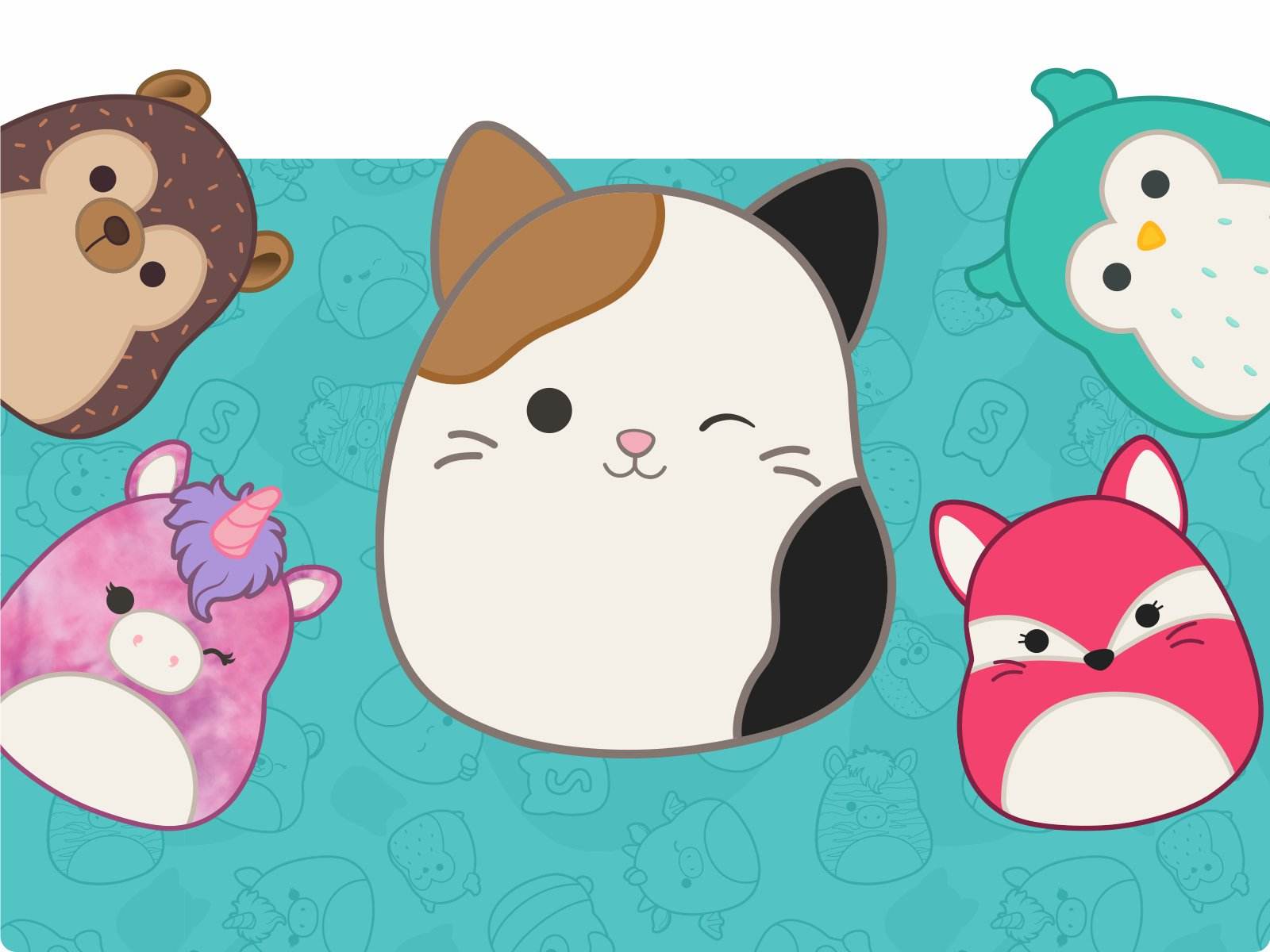 Official Squishmallows Pyjamas | Kids Clothing – Character.com