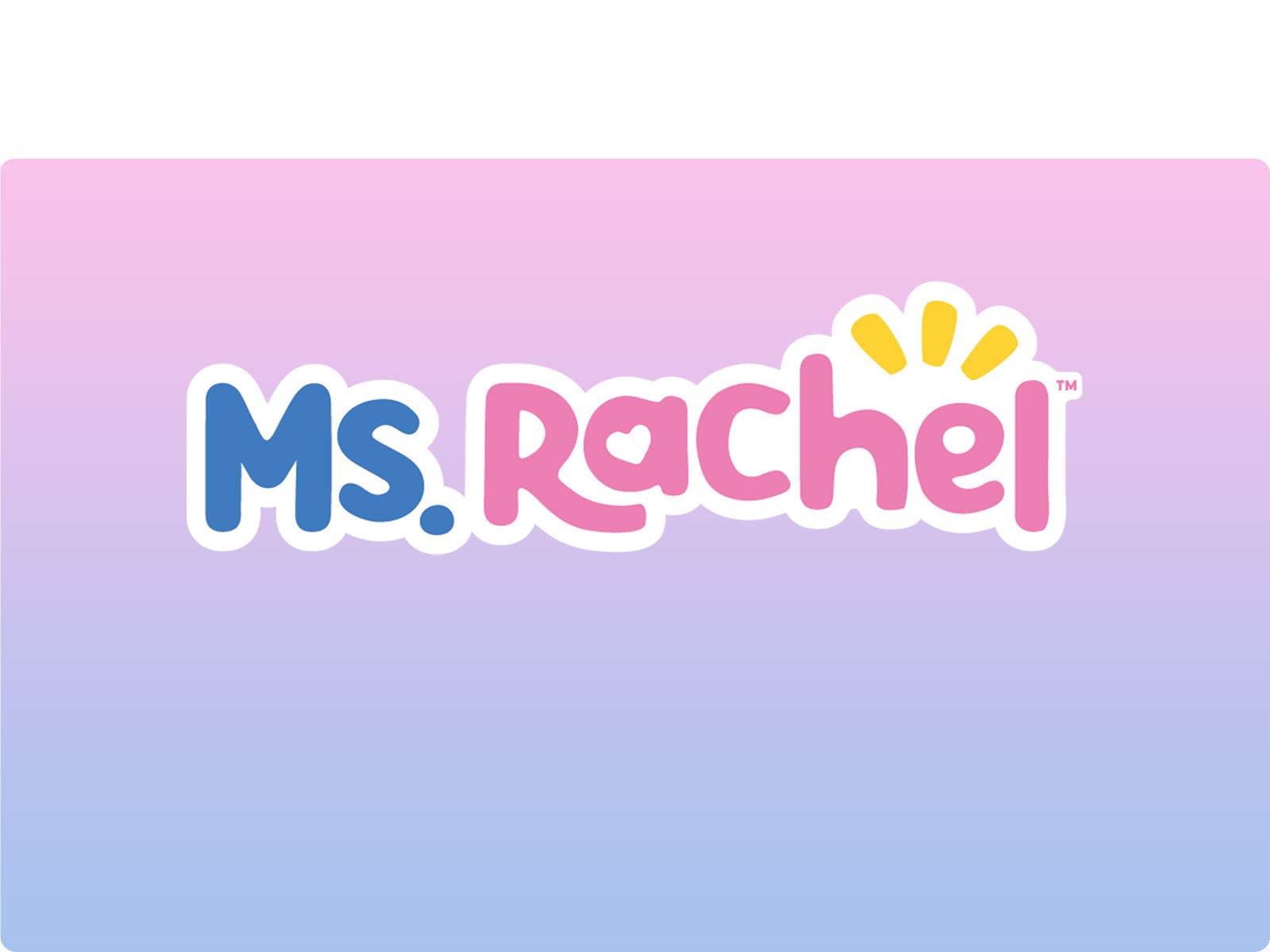 Official Ms. Rachel Clothing | Kids Clothing & PJs – Character.com