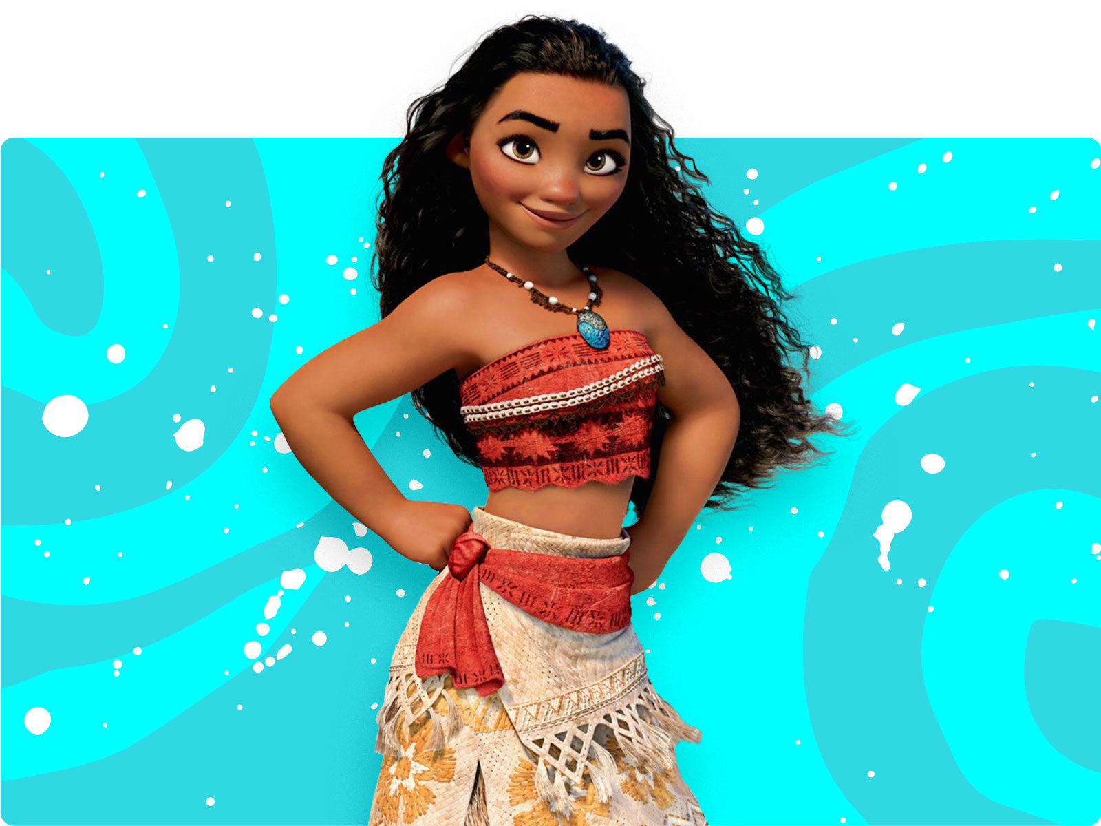 Moana – Character.com