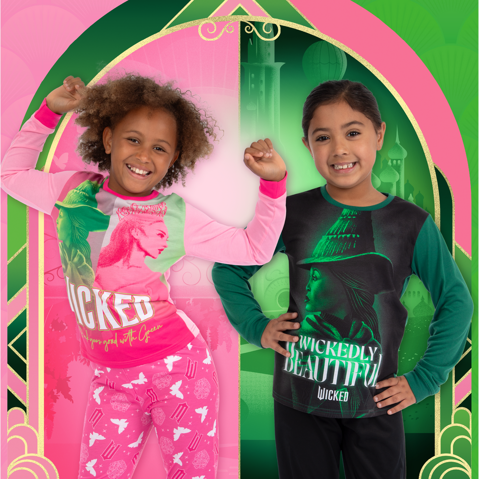 Official Wicked Clothes & Accessories | Kids Clothes & Accessories ...