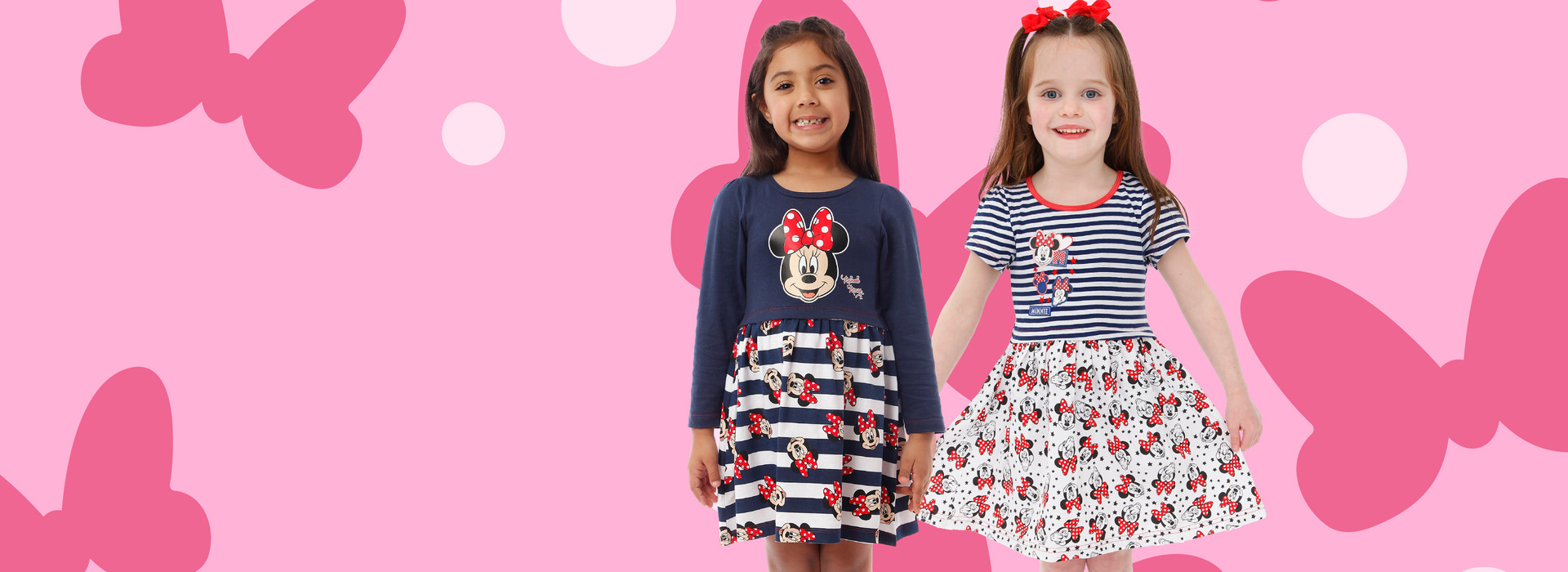 Official Disney Minnie Mouse Clothes | Kids & Adults Clothing ...