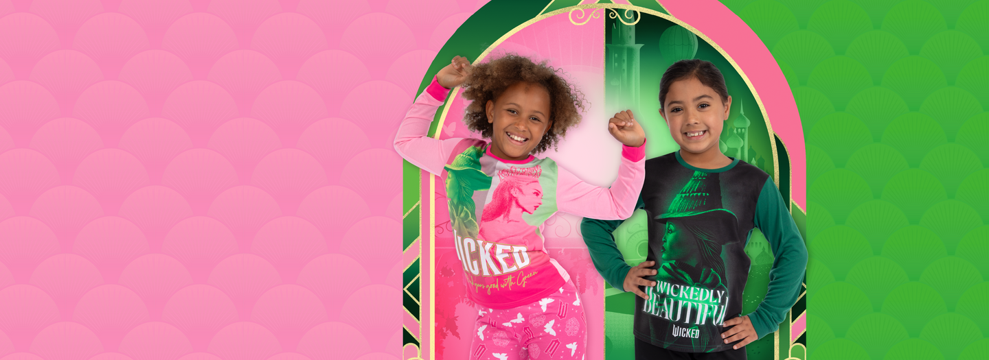 Official Wicked Clothes & Accessories | Kids Clothes & Accessories ...