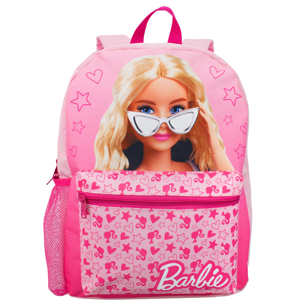Barbie 4 Piece Backpack Set | Kids | Character.com