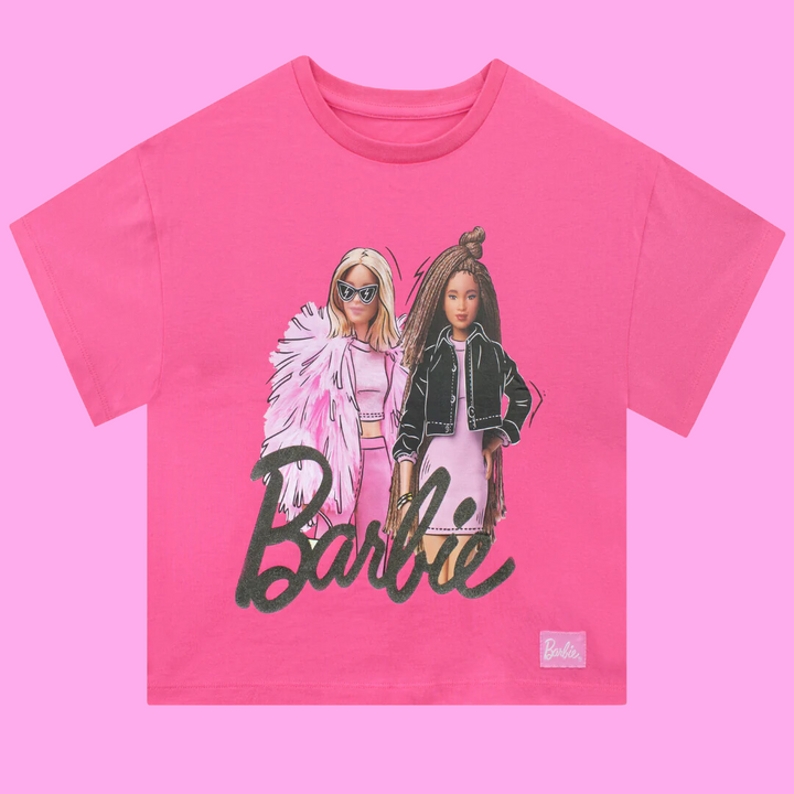 Shop Official Barbie Clothing for Girls | Pyjamas, T-shirts & More ...