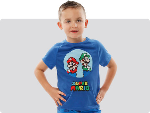 Character.com Official Site: Kids Pyjamas, Clothing and Accessories.
