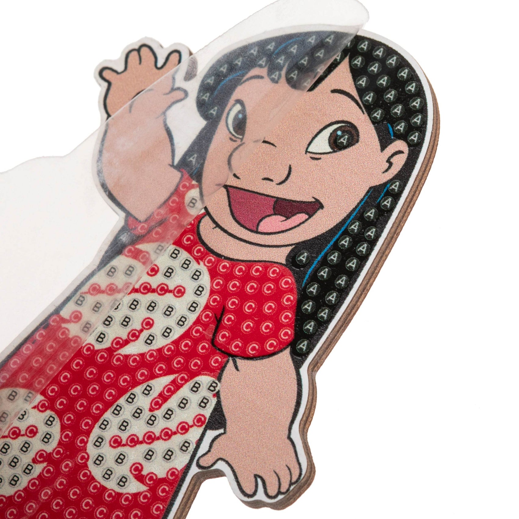 Lilo - Lilo and Stitch Disney Crystal Art Buddy | Toys | Character.com