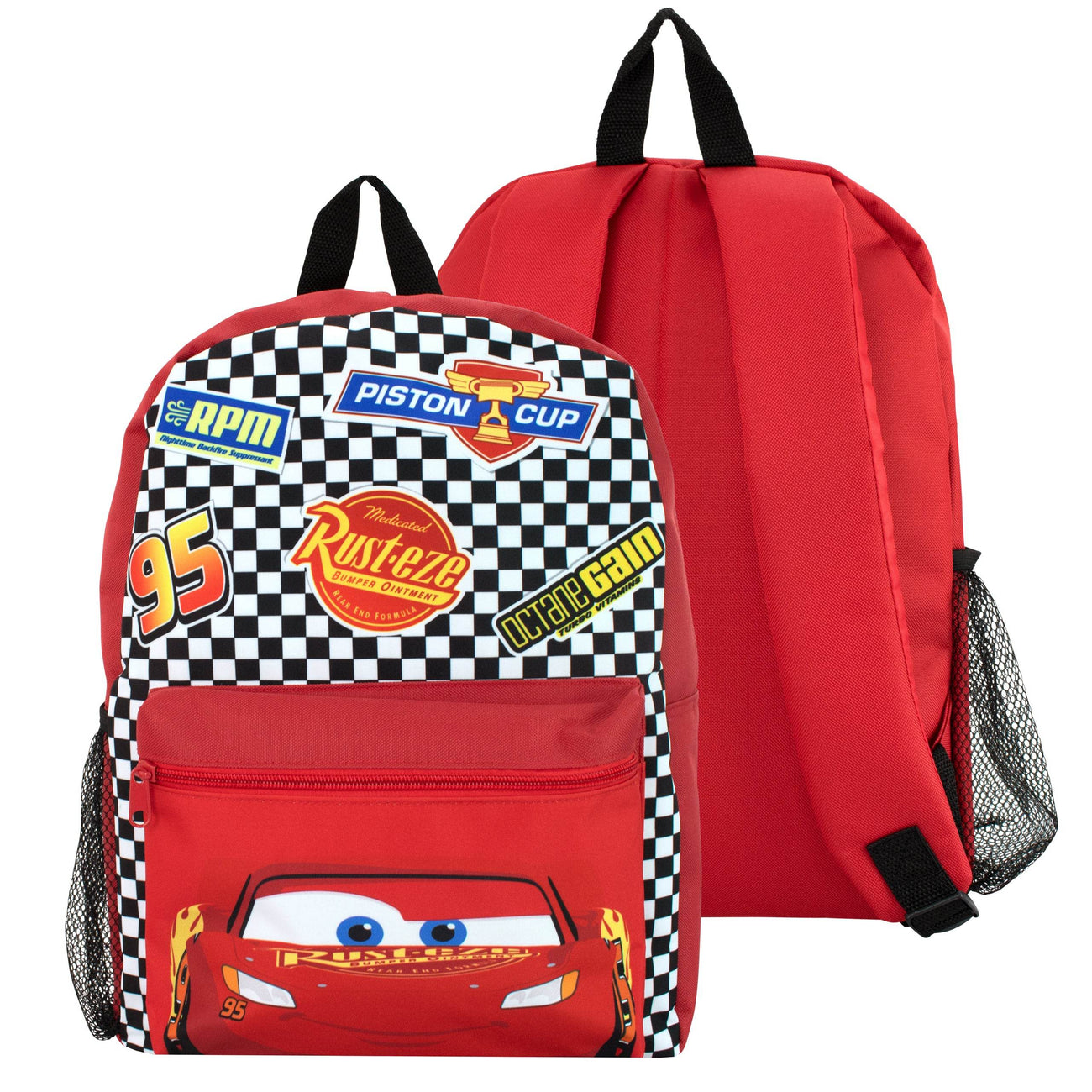 Disney Cars Backpack Set | Bags | Official Merchandise – Character.com