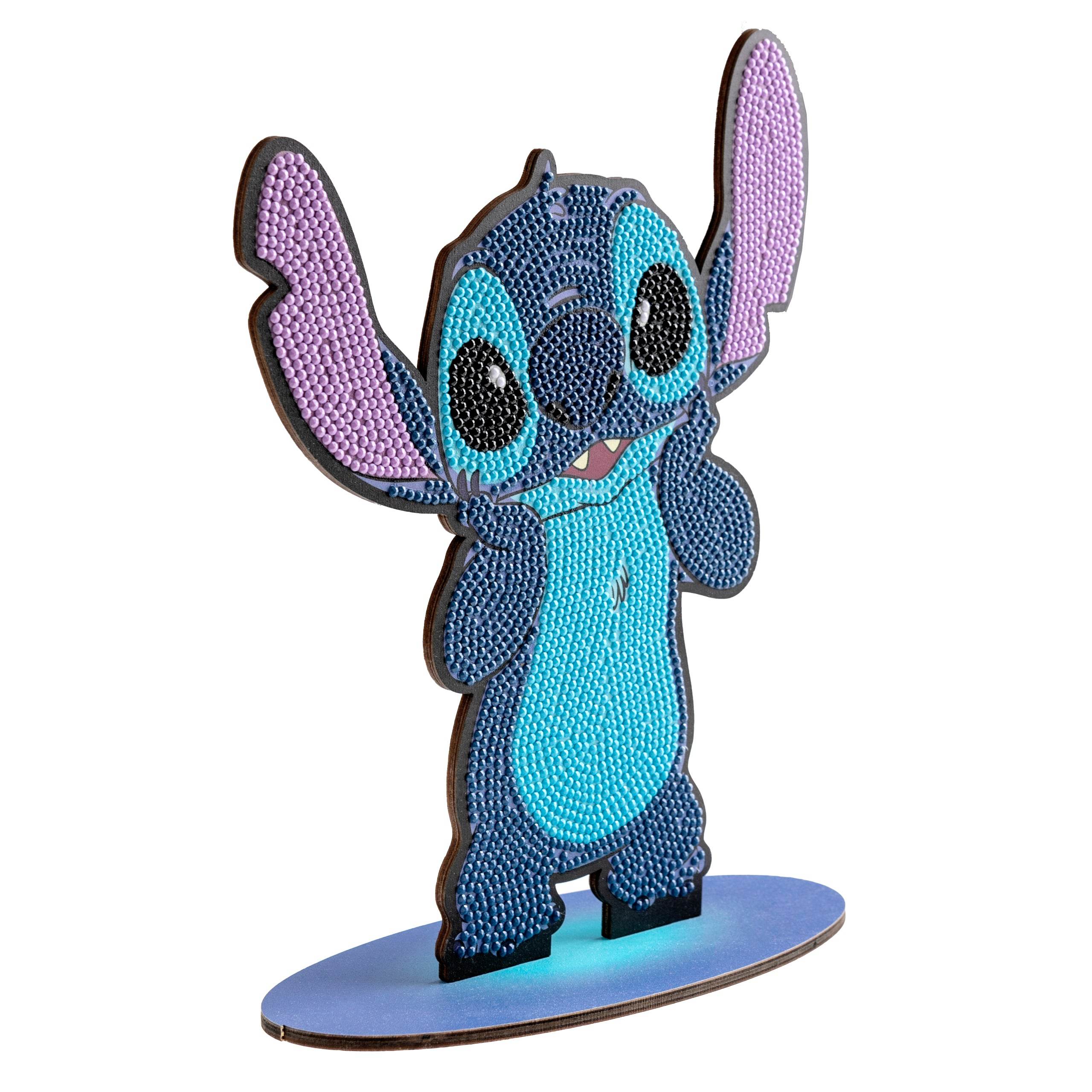 Stitch Lilo And Stitch Disney Crystal Art Buddy XL Crafts Official Stitch Lilo And Stitch Disney Crystal Art Buddy XL Crafts Official