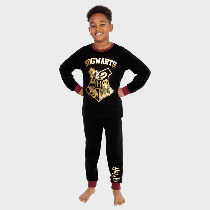 Official Harry Potter Nightwear | Harry Potter Pyjamas & Clothes ...