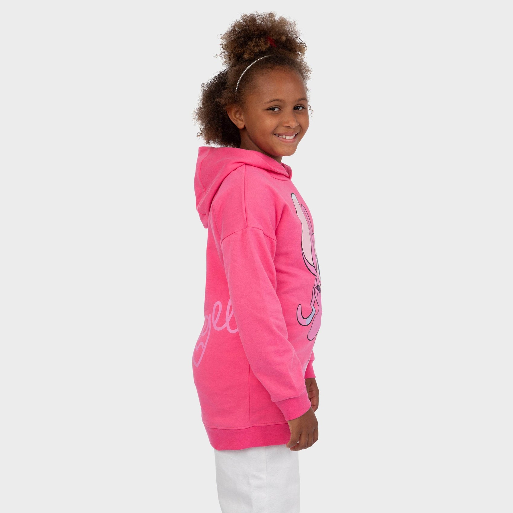 Lilo And Stitch Hoodie | Girls Disney Sweatshirt | Character.com