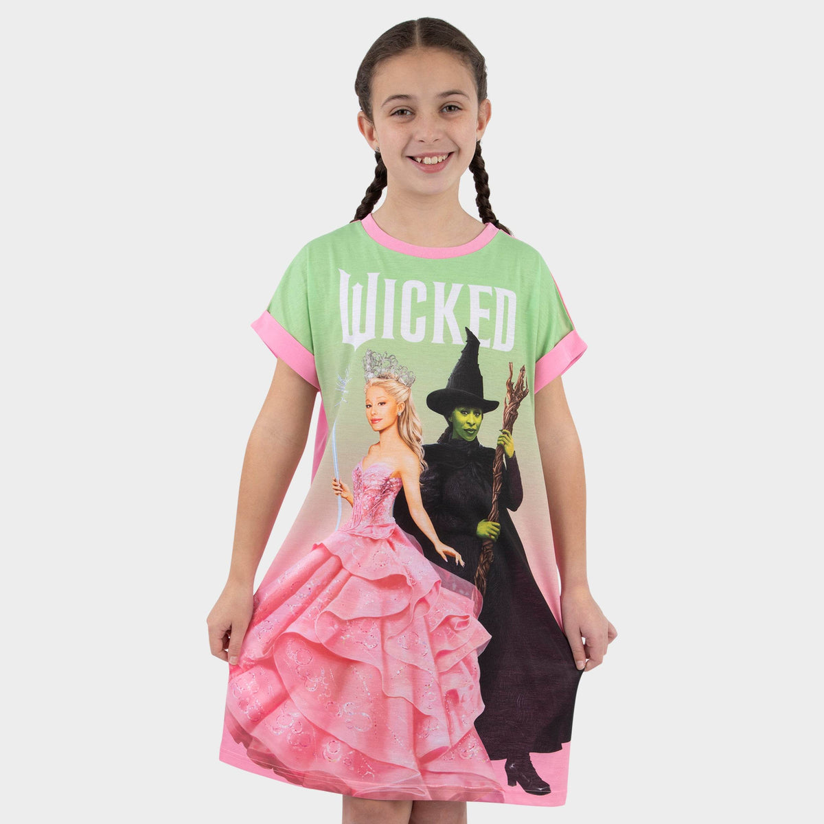 Wicked Nightdress | Girls Wicked Pyjamas | Girls Pjs | Character.com
