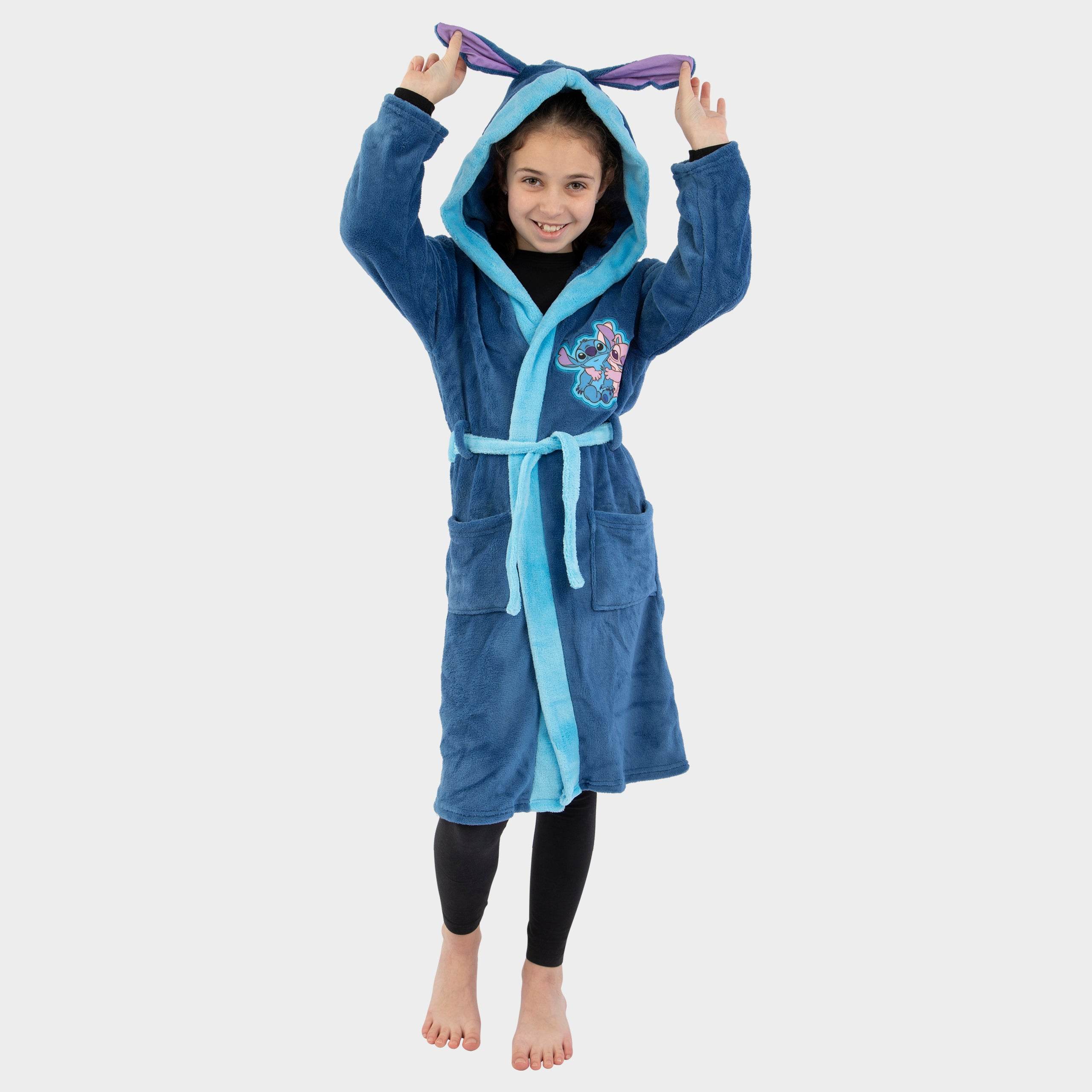 Lilo And Stitch Dressing Gown | Disney Dressing Gown | Character.com