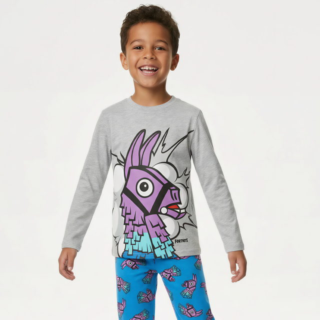 Official Fortnite Clothing | Kids Pyjamas & T-Shirts – Character.com