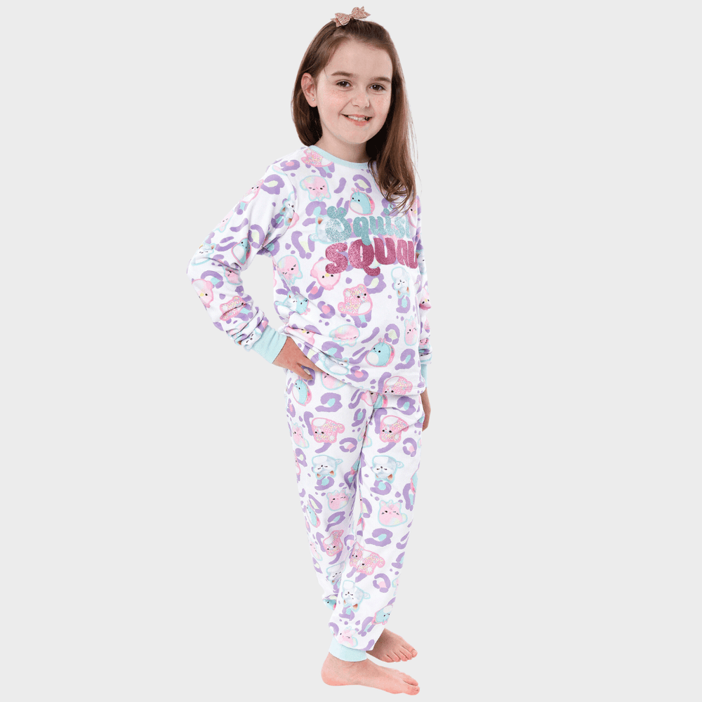 Squishmallows Fleece Pyjamas | Kids | Official Character.com Merch