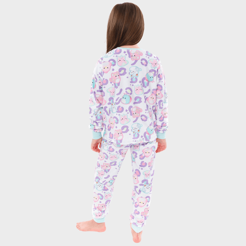 Squishmallows Fleece Pyjamas | Kids | Official Character.com Merch
