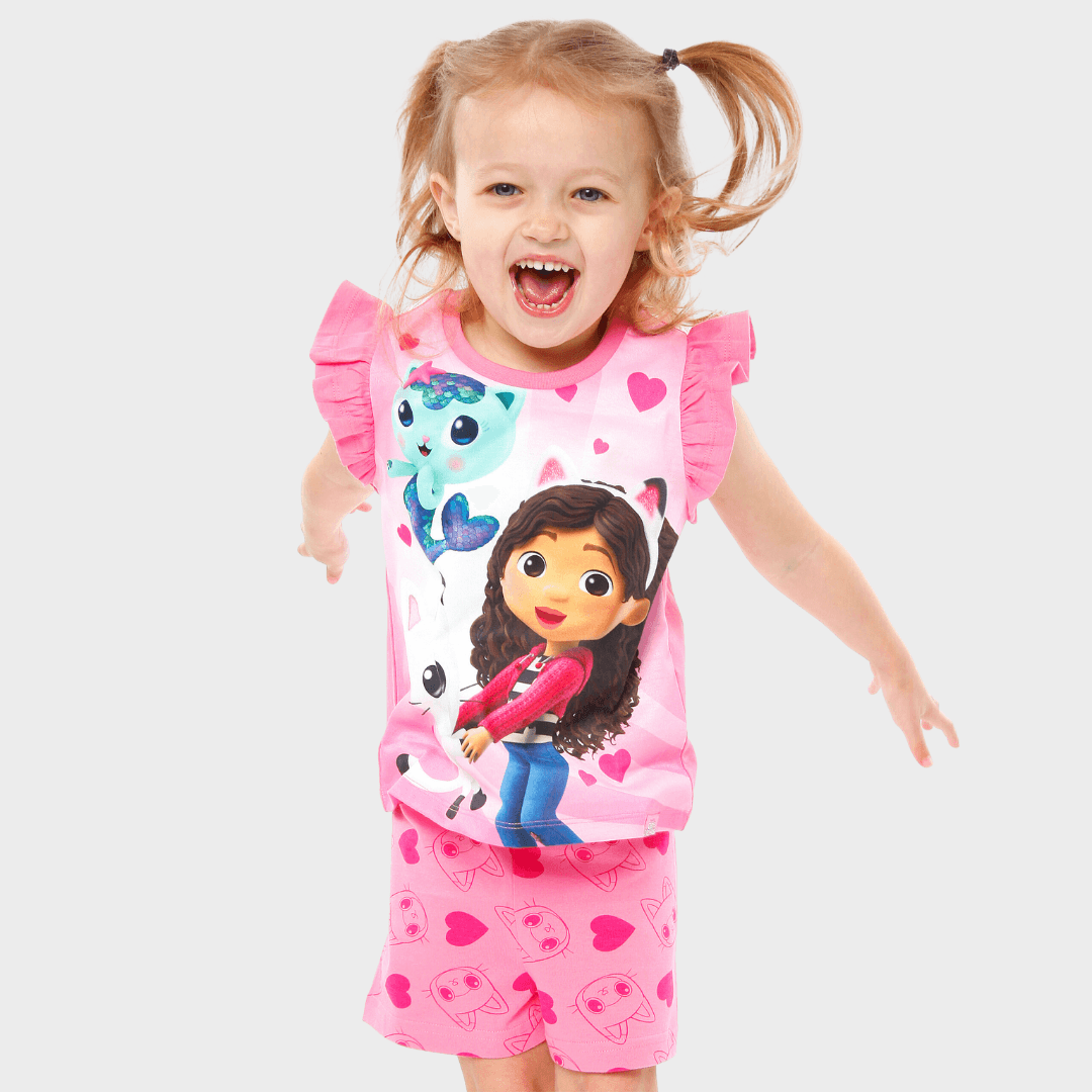 Gabby's Dollhouse Pyjamas | Kids | Official Character.com Merchandise