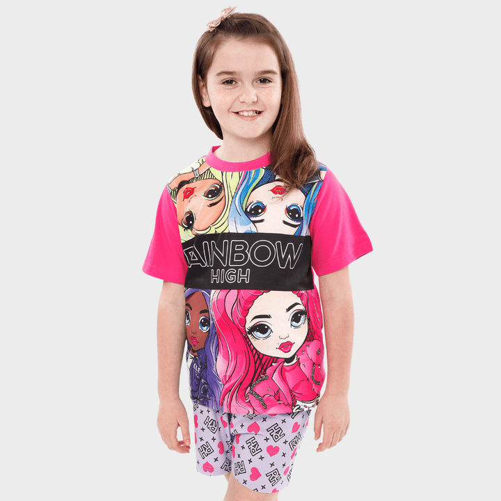 Girl's Pyjamas | Girl's Nightwear & PJs | Slippers & Robes – Character.com