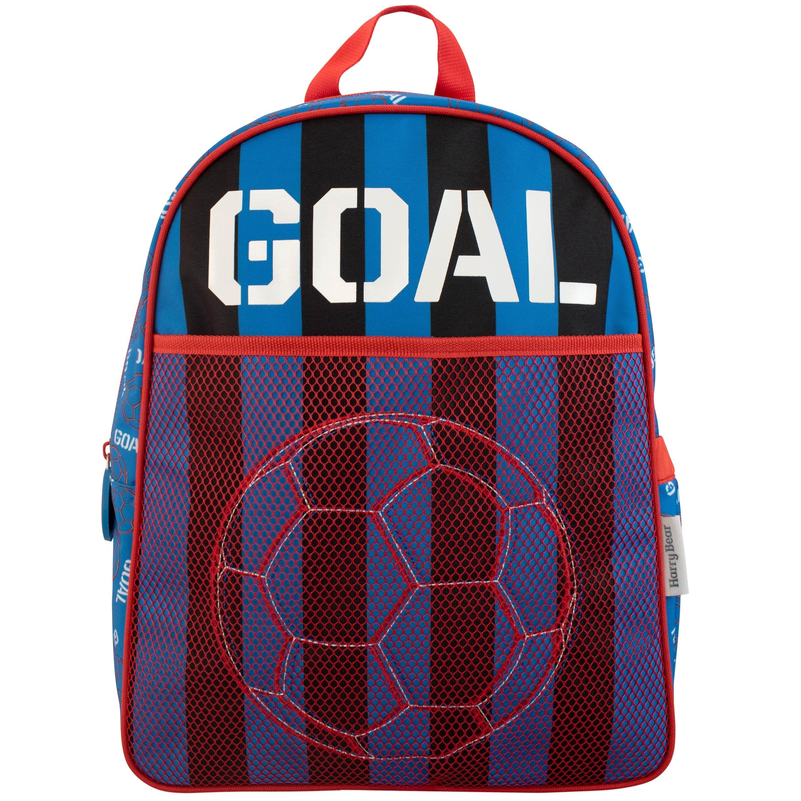 Harry Bear Football Backpack – Character.com