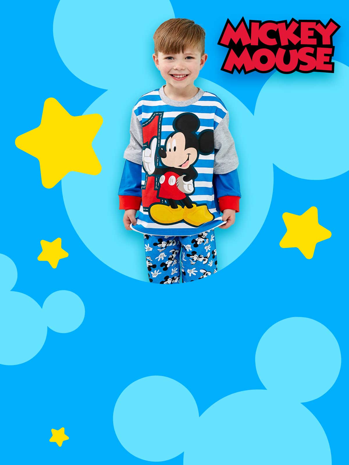 Mickey Mouse clothing - Officially licensed from Character.com