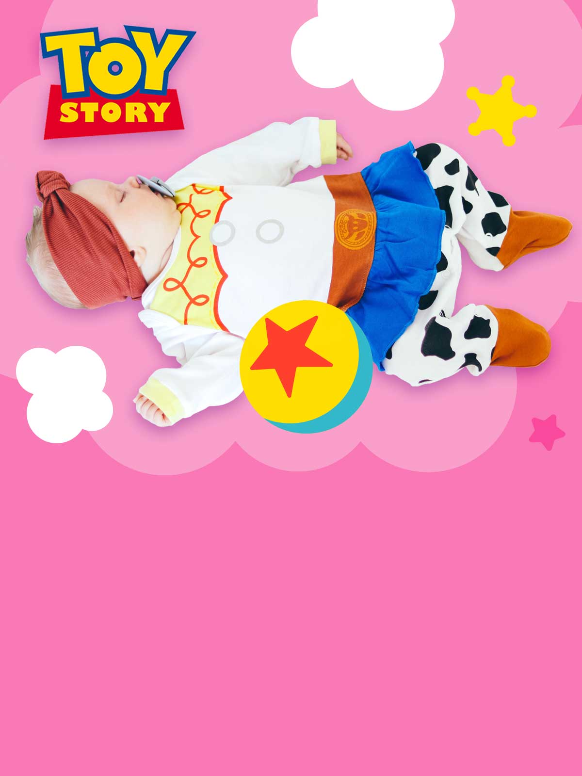 Baby PJs, Sleepsuits & more - Officially licensed from Character.com