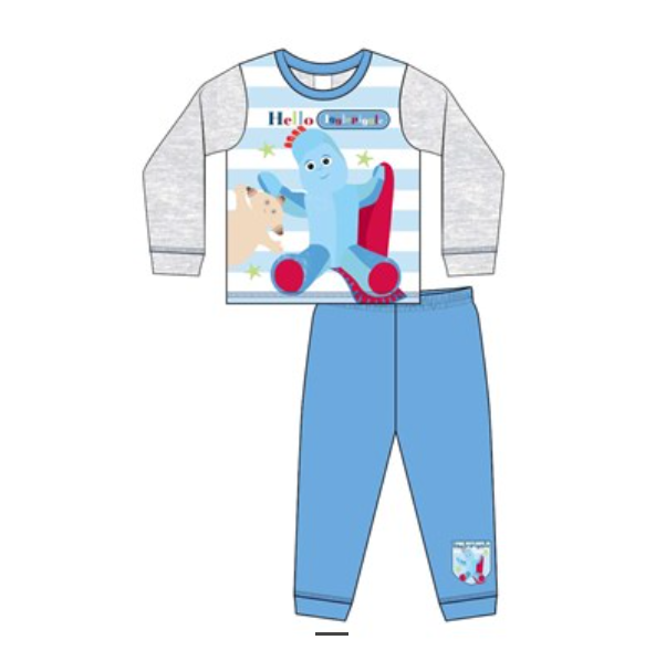 In The Night Garden- Iggle Piggle – Character.com
