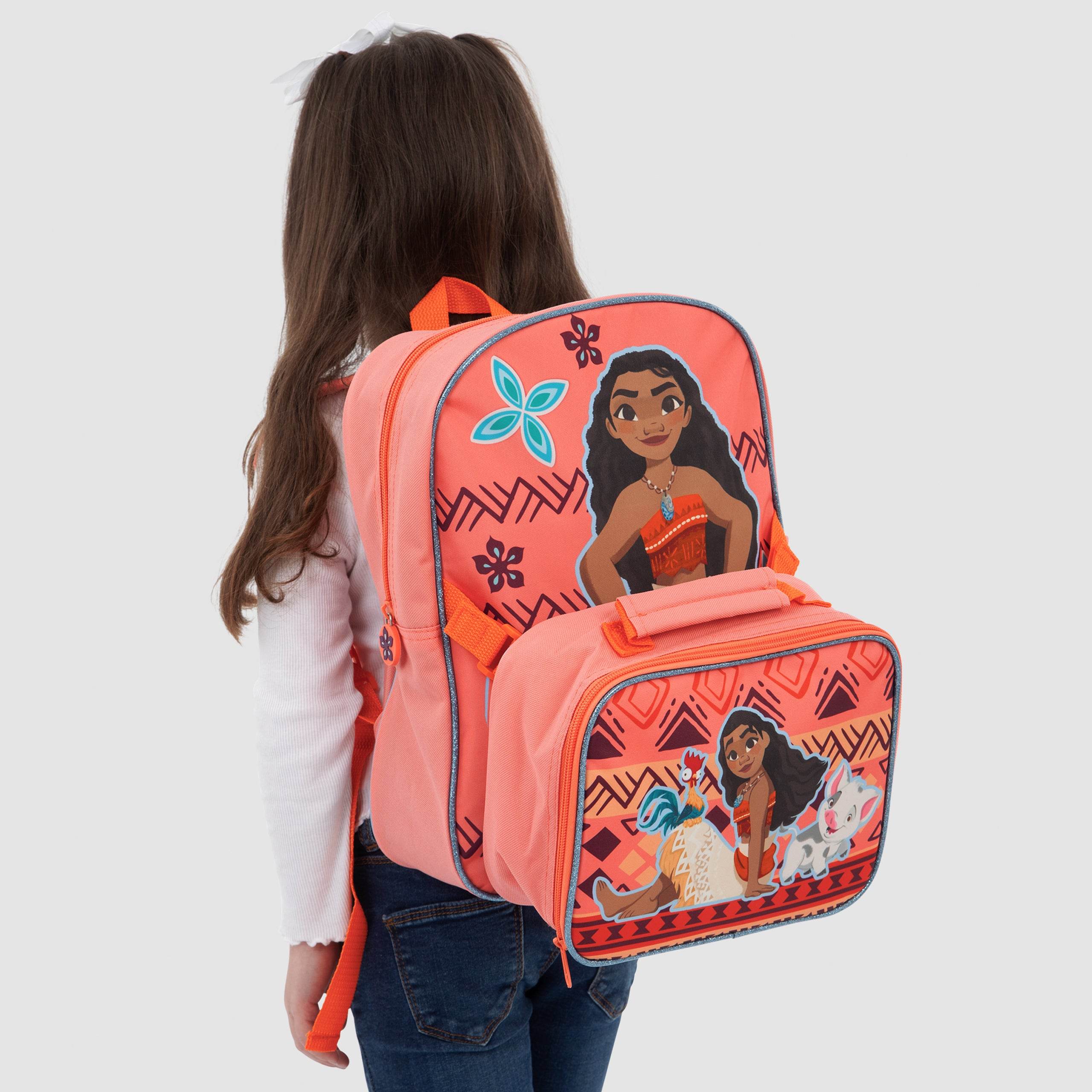Moana Backpack and Lunchbag | Kids | Official Character.com Merch
