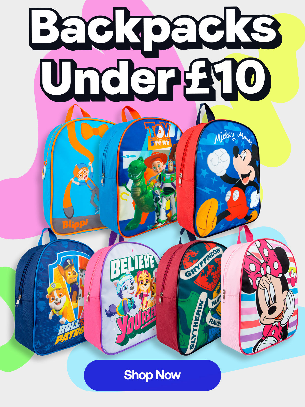 Character.com Official Site: Kids Pyjamas, Clothing and Accessories.