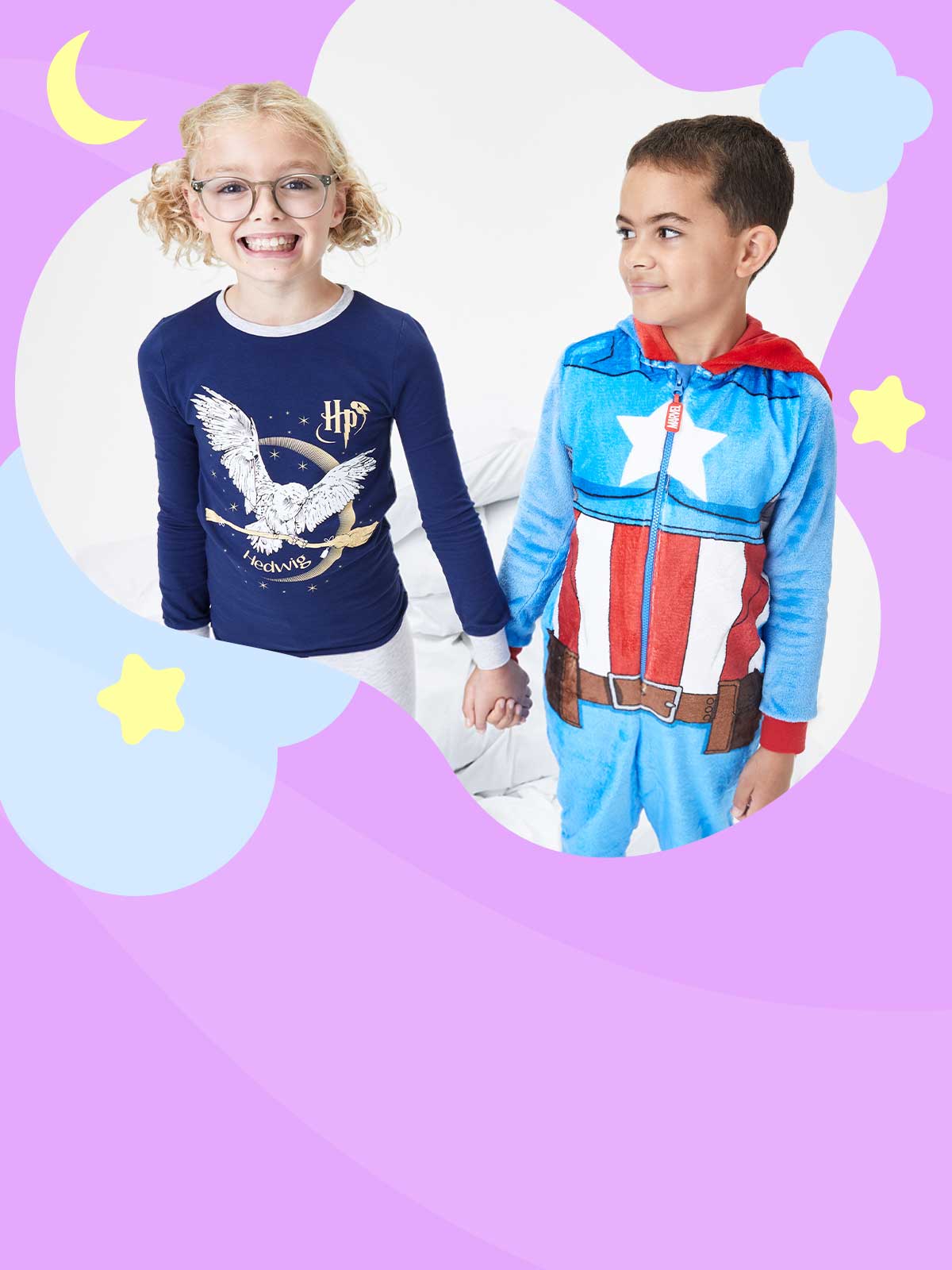 Kids Character clothing - Officially licensed from Character.com